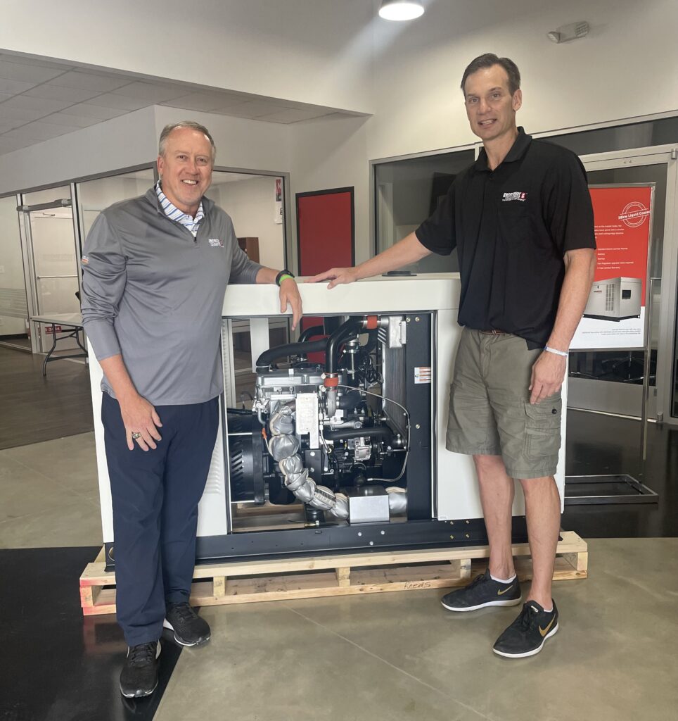 Whole House Generators | Generator Supercenter of The Triangle ...